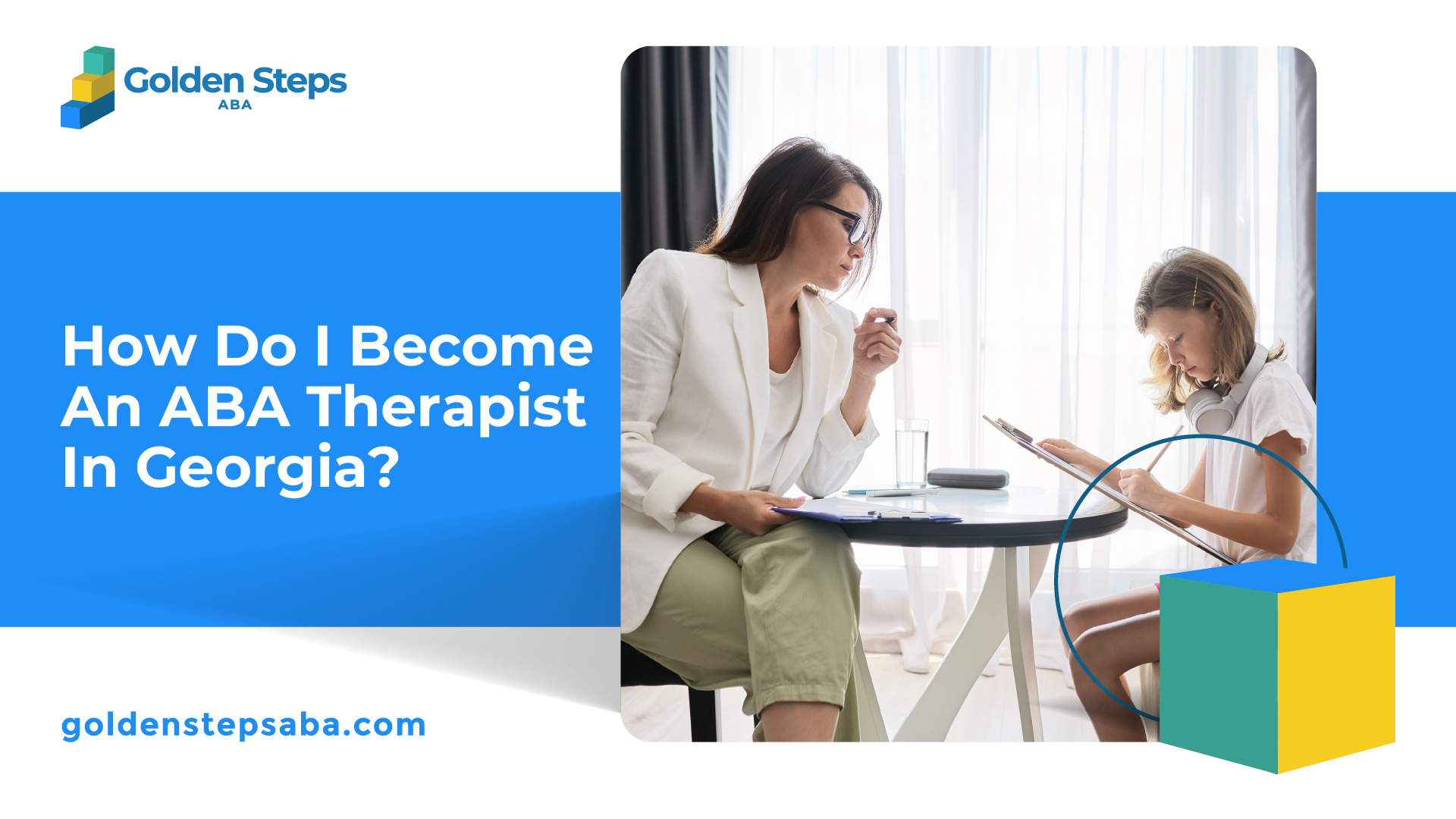 How Do I Become An ABA Therapist In Georgia How Do I Become An ABA Therapist In Georgia